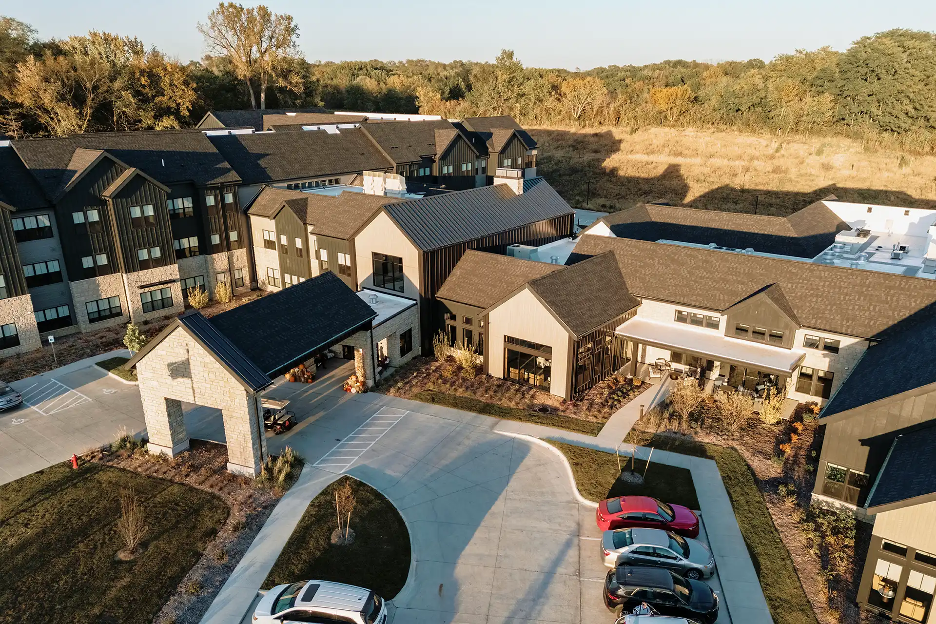 About FeatherStone at Hickory Hill | Iowa City Senior Living