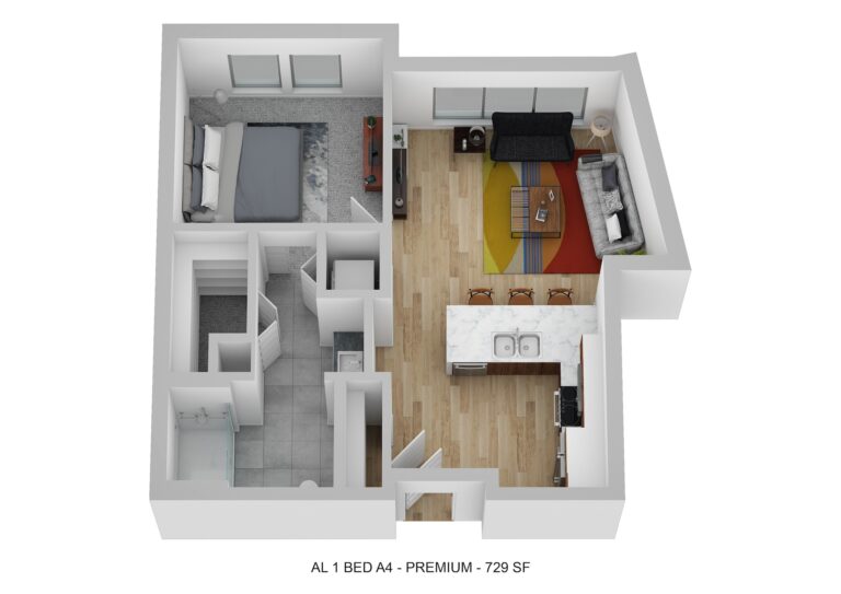 Available Floor Plans | FeatherStone at Hickory Hill